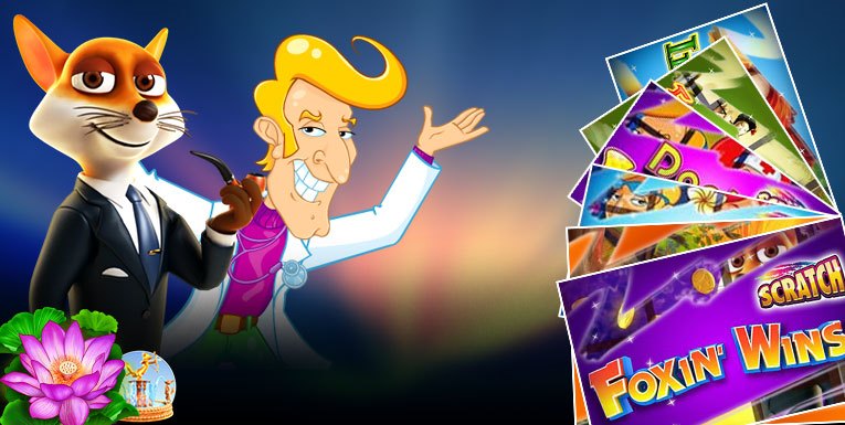 Play Online Scratch Card Games at SpinzWin Play Online Scratch Card Games at SpinzWin