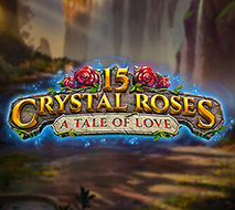 15 Crystal Roses: A Tale of Love | Upto $/£/€ 1000 Bonus + 100 Free ...