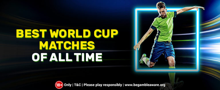 Ranking the Best World Cup Matches of All Time