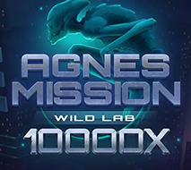 Agnes Mission: Wild Lab | Upto $/£/€ 1000 Bonus | Spinzwin