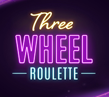 Three Wheel Roulette | Upto $/£/€ 1000 Bonus | Spinzwin