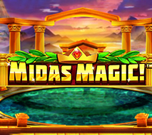 Midas Magic!™ | Upto $/£/€ 1000 Bonus + 100 Free Spins | Spinzwin