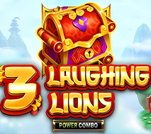 3 Laughing Lions Power Combo | Upto $/£/€ 1000 Bonus + 100 Free Spins ...