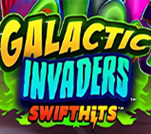 Galactic Invaders | Upto $/£/€ 1000 Bonus + 100 Free Spins | Spinzwin